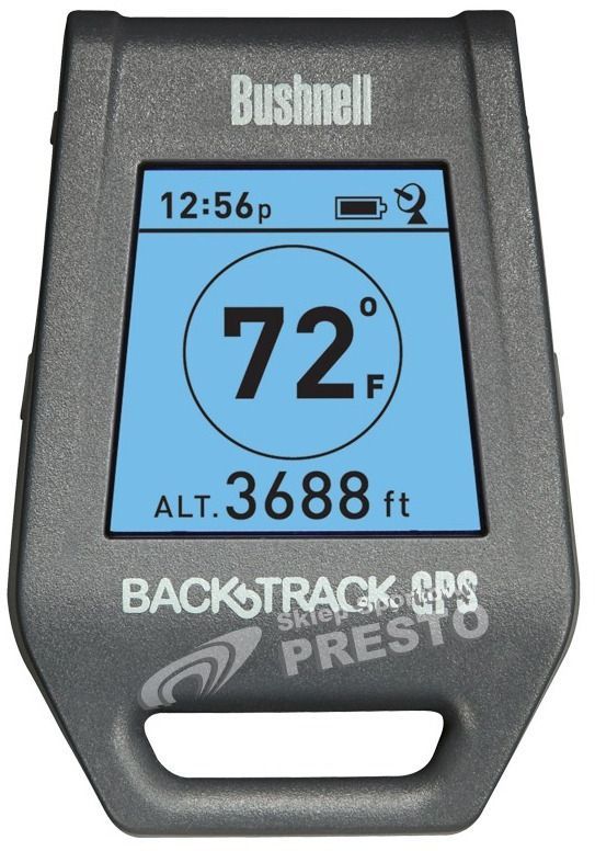 Bushnell Lokalizator GPS BackTrack Point>5 Bushnell uniw - 29757360175 ...