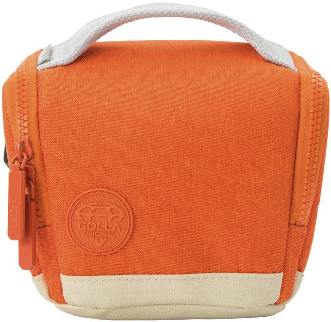 Golla Mirrorless Camera Bag Pomarańczowa (G1749) - Torba - Morele.net