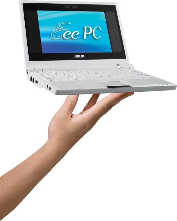Asus Eee PC 701 EeePC701 biały - Laptop - Morele.net