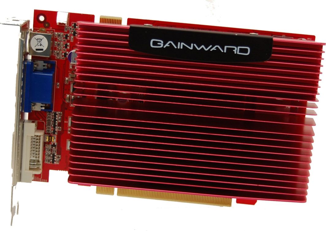Gainward GeForce 8600 GT 512MB BP8600GT512TVDVI - Karta graficzna - Morele.net