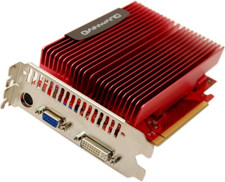 Gainward GeForce 8600 GT 512MB BP8600GT512TVDVI - Karta graficzna - Morele.net