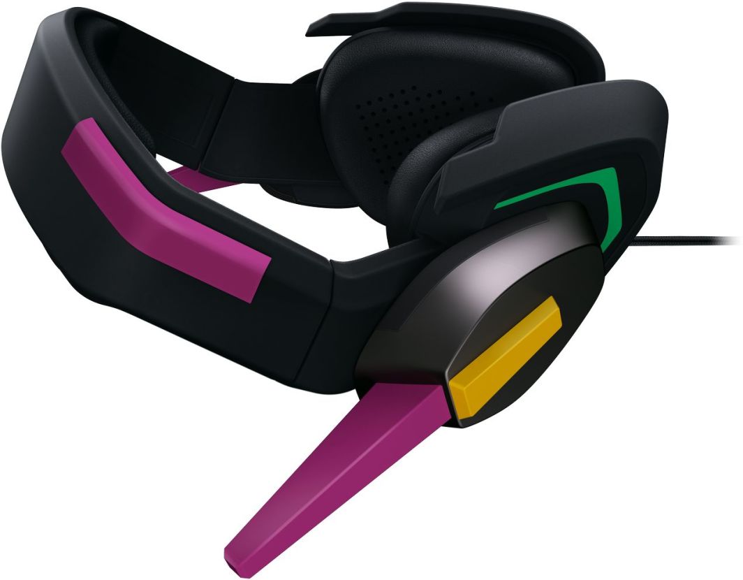 Razer Meka Headset - D.Va Ed. (RZ04-02400100-R3M1) - Słuchawki - Morele.net
