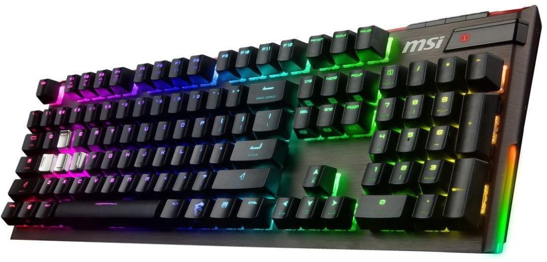 MSI Vigor GK 80 CS (US) - Klawiatura - Morele.net