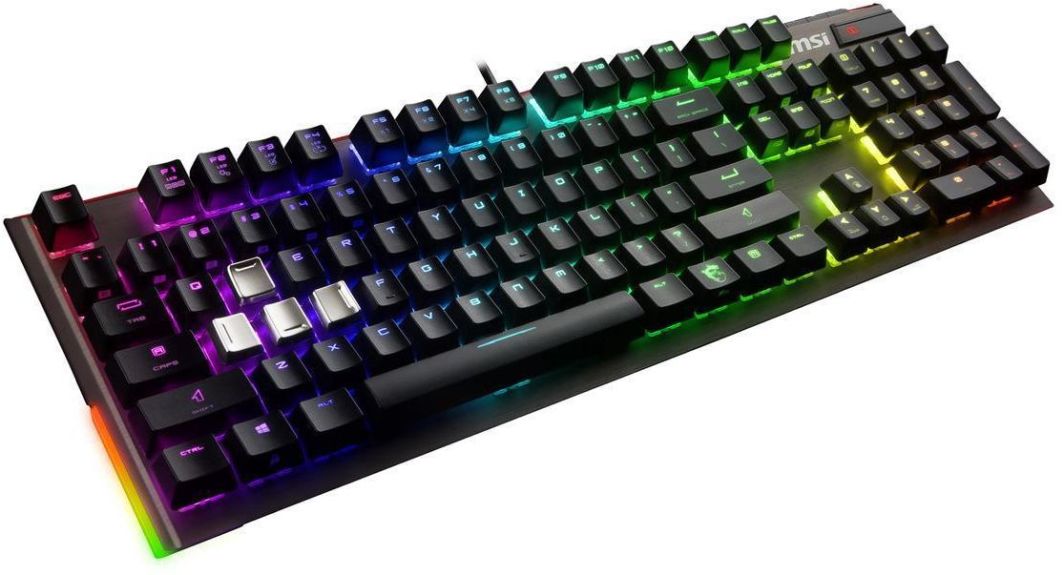 MSI Vigor GK 80 CS (US) - Klawiatura - Morele.net