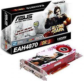 Asus Radeon HD 4870 - 512MB EAH4870/HTDI/512M/A - Karta graficzna - Morele.net