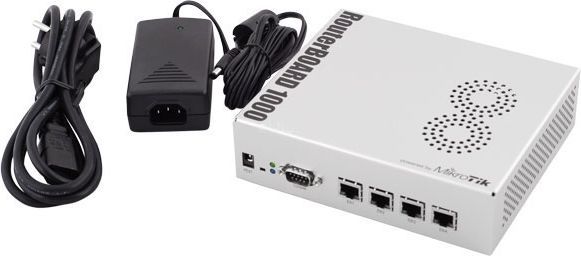 MikroTik RB-1000 - Router - Morele.net