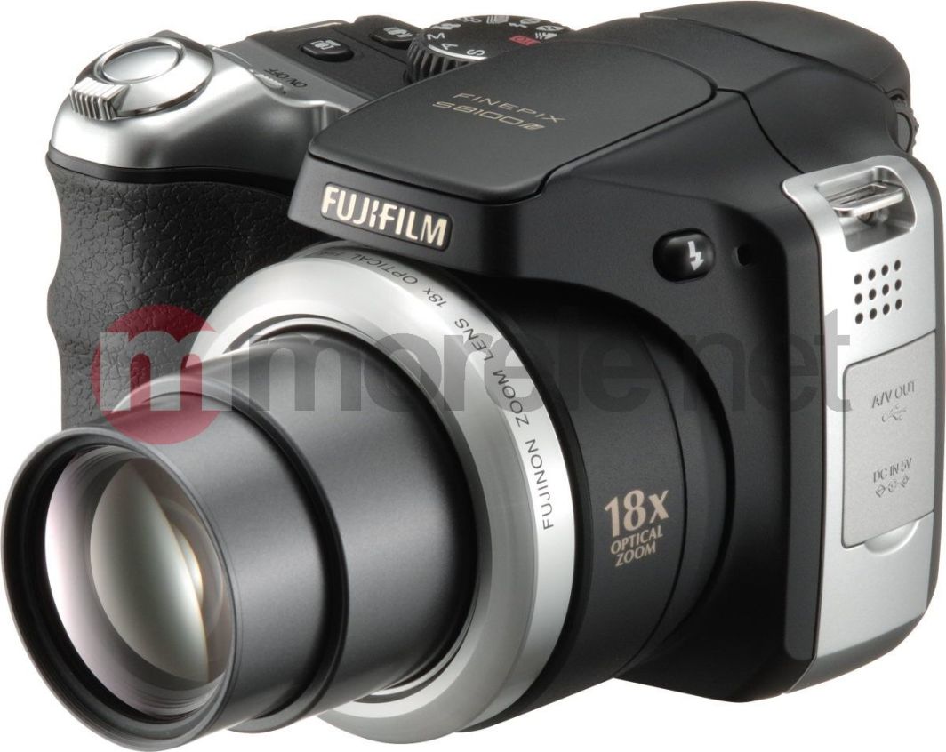 Fujifilm FinePix S8100 fd - Aparat cyfrowy - Morele.net