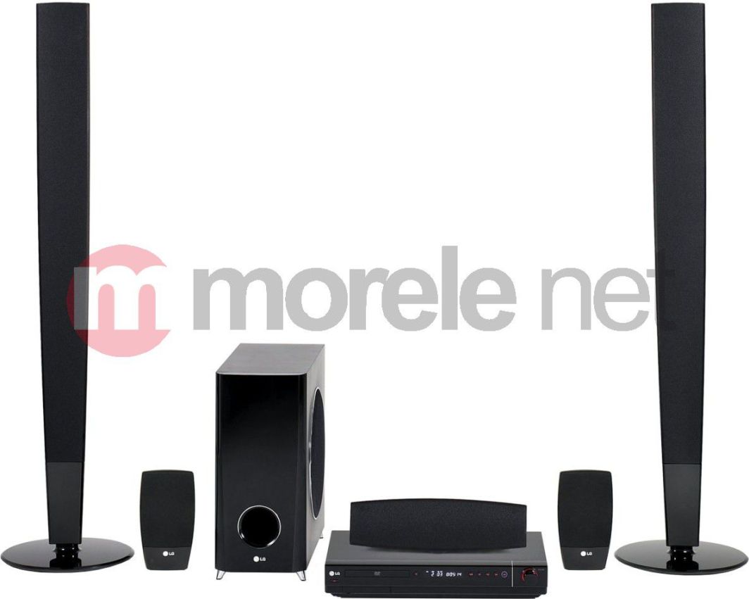 LG HT 503 PH - Kino domowe - Morele.net