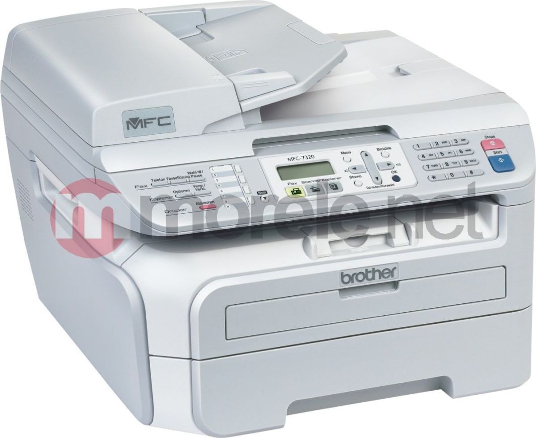 Brother MFC-7320 - Urządzenie wielofunkcyjne - Morele.net