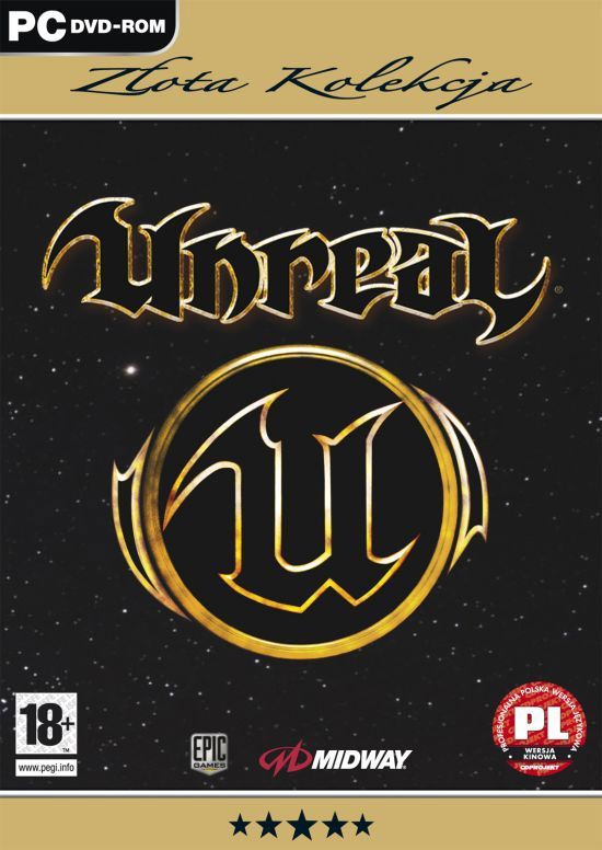 Unreal Universe PC - Morele.net