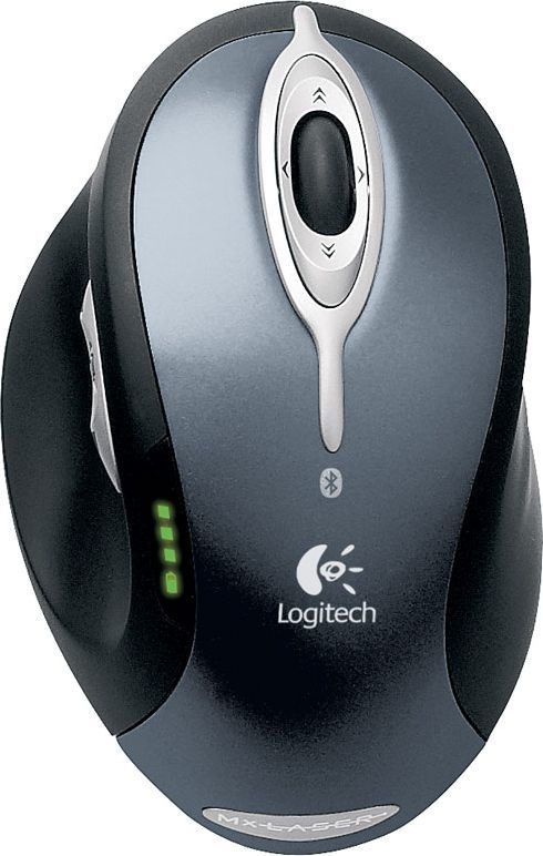 Logitech Cordless Desktop MX5000 Laser - Klawiatura + mysz - Morele.net
