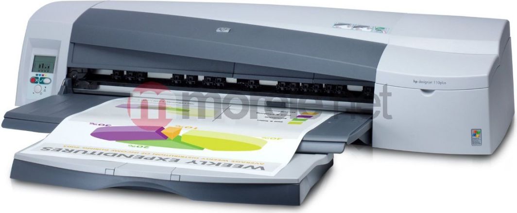 HP DesignJet 110 plus R (A1+) C7796H w Morele.net