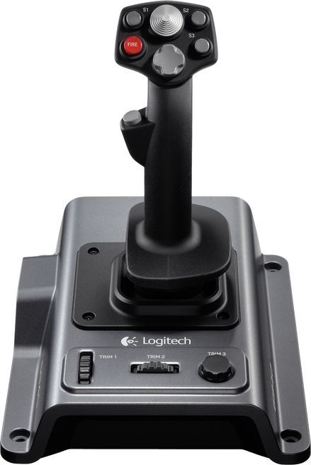 Logitech Flight System G940 w Morele.net