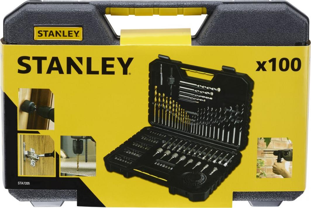 Stanley 100 (STA7205) - Wiertło - Morele.net