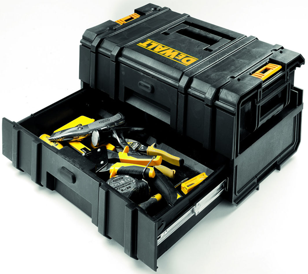 Dewalt Skrzynia narzędziowa Tough System 2 Drawer DS250 550x340x275 mm ...
