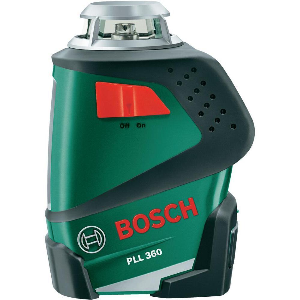 Bosch Laser liniowy PLL 360 z funkcją automatycznej niwelacji (0.603 ...