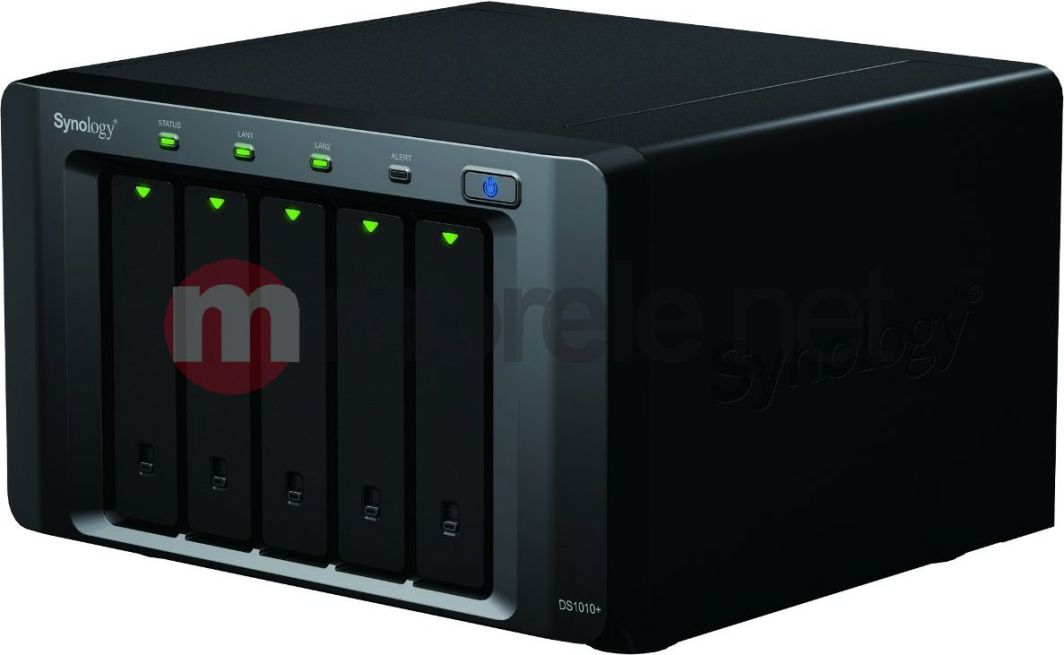 Synology DS1010+ - Serwer plików - Morele.net