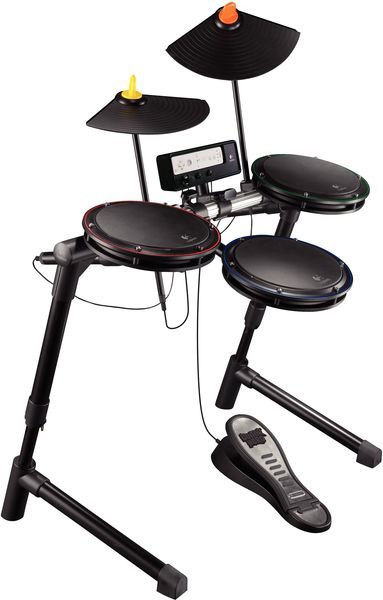 Logitech Wireless Drum Controller for Wii - Morele.net