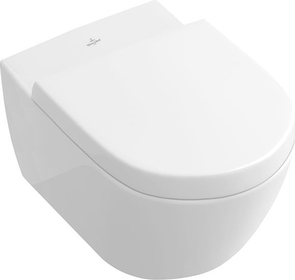 Villeroy & Boch Subway 2.0 wisząca (56001001) - Miska WC - Morele.net