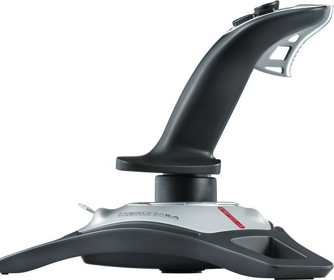 Logitech Freedom 2 4 Cordless Joystick Joystick