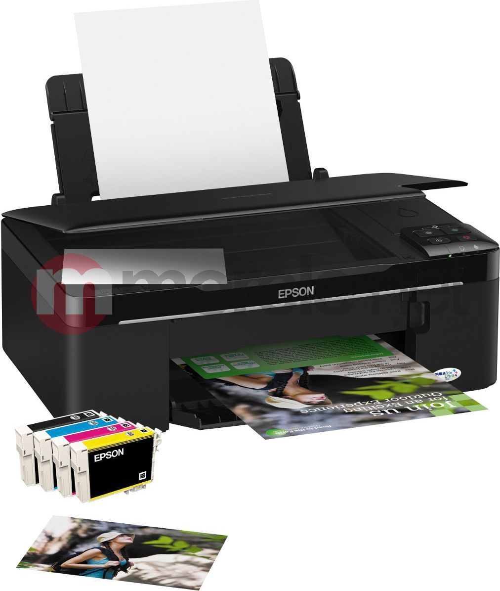 Epson Stylus SX125 - Urządzenie wielofunkcyjne - Morele.net