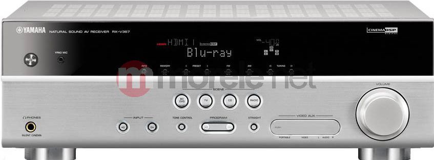 Yamaha RX-V367 TYTAN - Morele.net