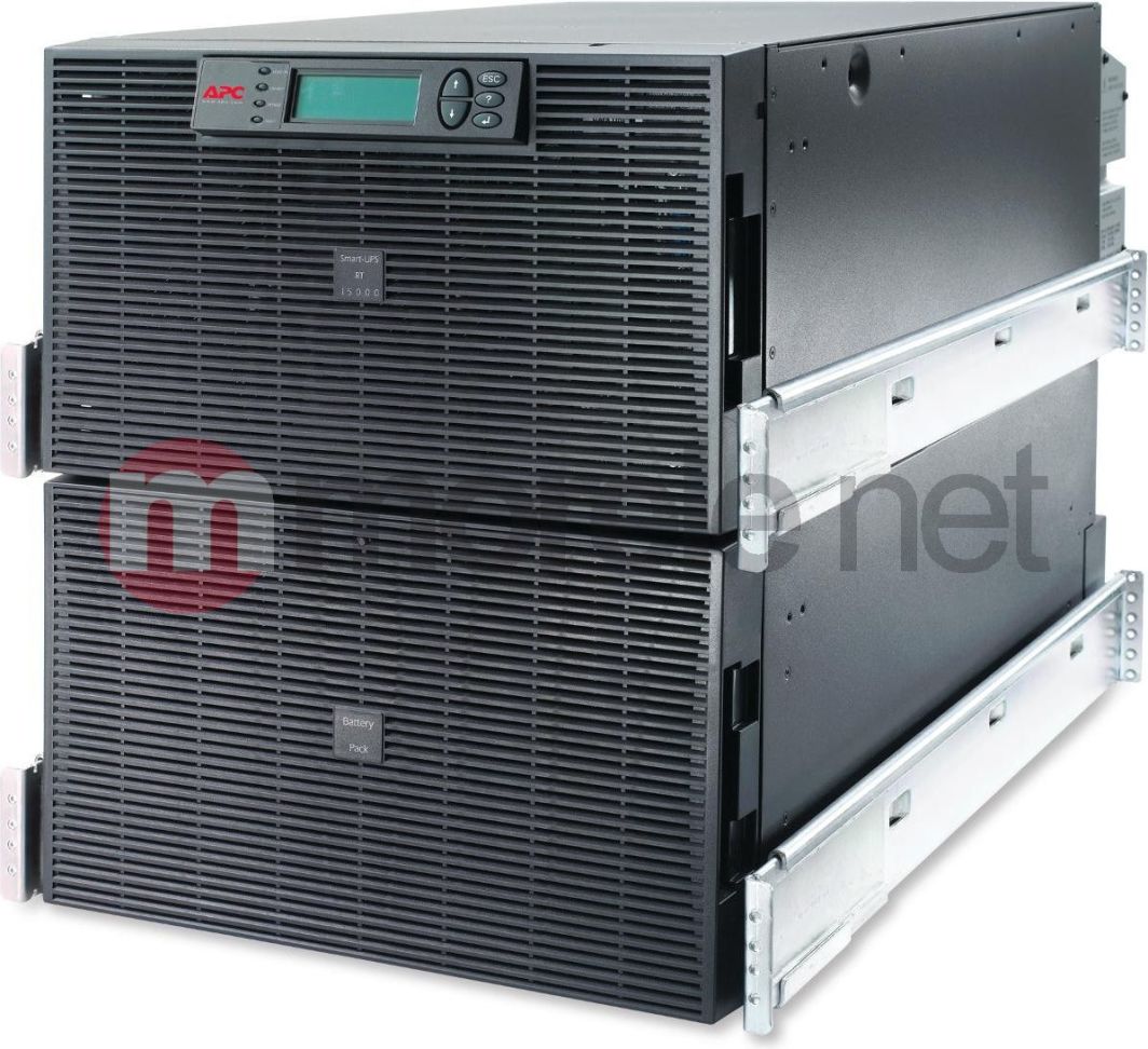 APC SMART-UPS RT 15000 (SURT15KRMXLI) - UPS - Morele.net
