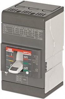 ABB Wyłącznik mocy 3P 160A 18kA XT1B 160 TMD 160-1600 3p F F (1SDA066809R1) - Morele.net