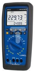 Lumel Multimetr cyfrowy True RMS NP15-5 /z atestem (KJ/ NP15 500P1 ...