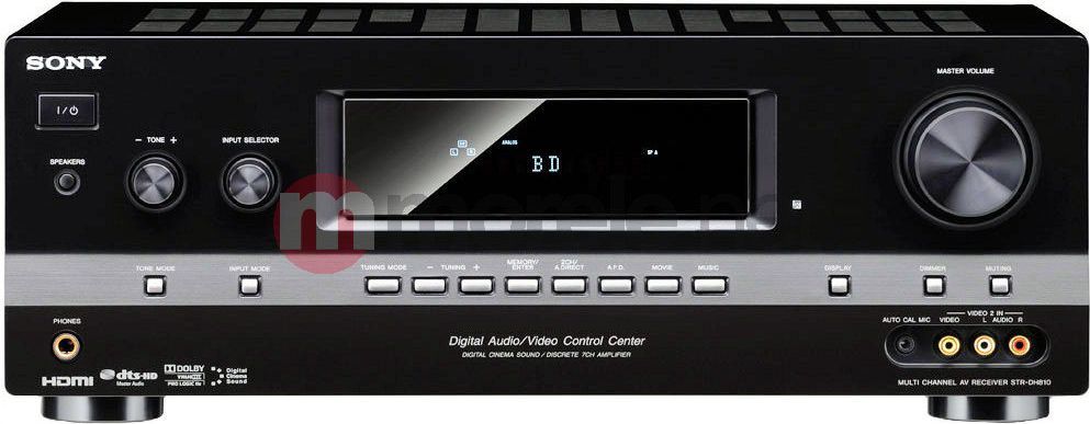 Sony STR-DH810 CZARNY - Morele.net