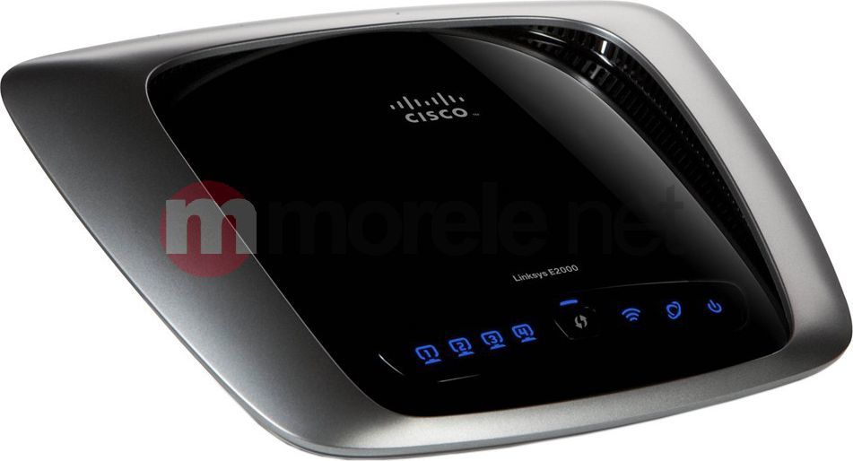 Linksys Dual Band E2000 4x Gigabit Lan 300mbps 2 4 Lub 5ghz E2000