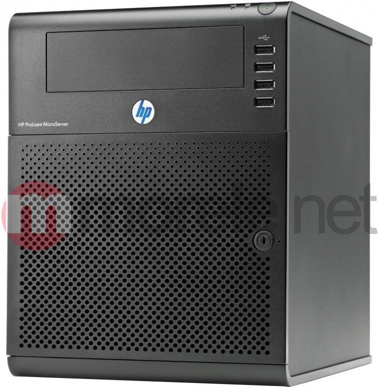 HP ProLiant MicroServer N36L NHP 250GB LFF SATA, 1GB (633724-421 ...