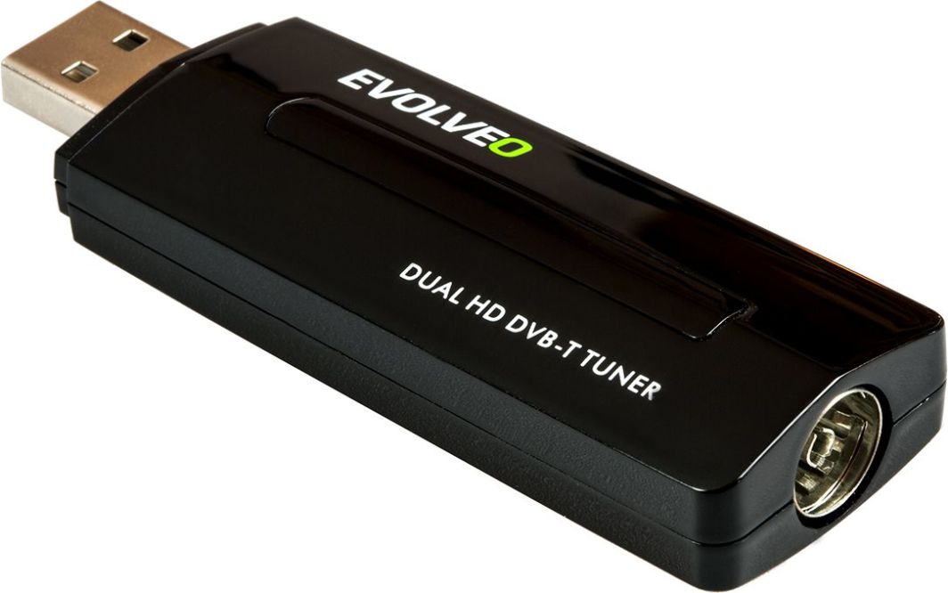 Evolveo Podwójny HD DVB-T USB tuner Venus - Morele.net