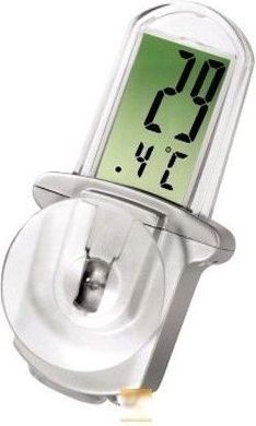 Hama LCD THERMOMETER WINDOW - Stacja pogodowa - Morele.net