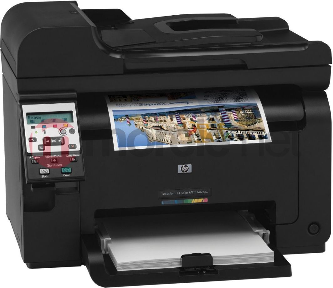HP Color LaserJet Pro 100 MFP M175nw (CE866A) - Urządzenie ...