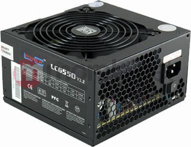 LC-Power LC6550 V1.3 - Zasilacz - Morele.net