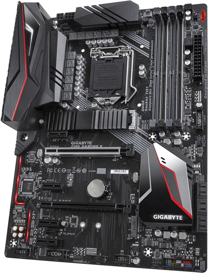 Gigabyte Z390 GAMING X - Płyta główna - Morele.net