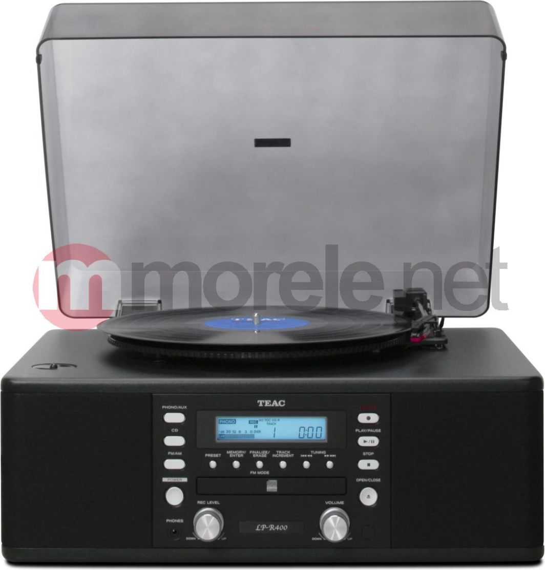 Teac LP-R400 - Wieża - Morele.net