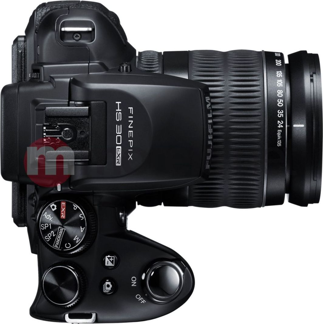 Fujifilm FinePix HS 30 EXR (4004373) - Aparat cyfrowy - Morele.net