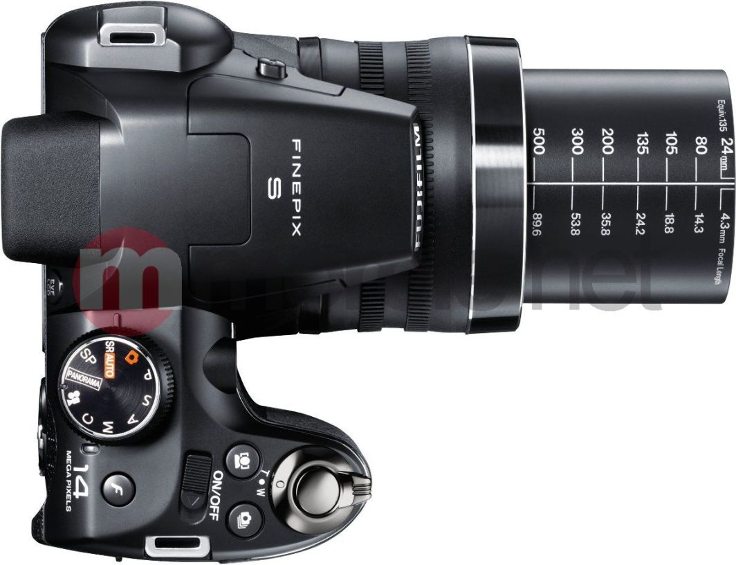 Fujifilm FinePix S 4500 (4004369) - Aparat cyfrowy - Morele.net