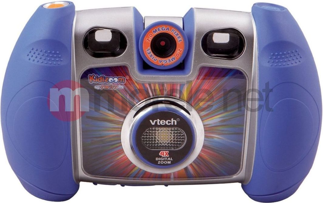 Kidizoom Twist (80-122804) niebieski - Aparat cyfrowy - Morele.net