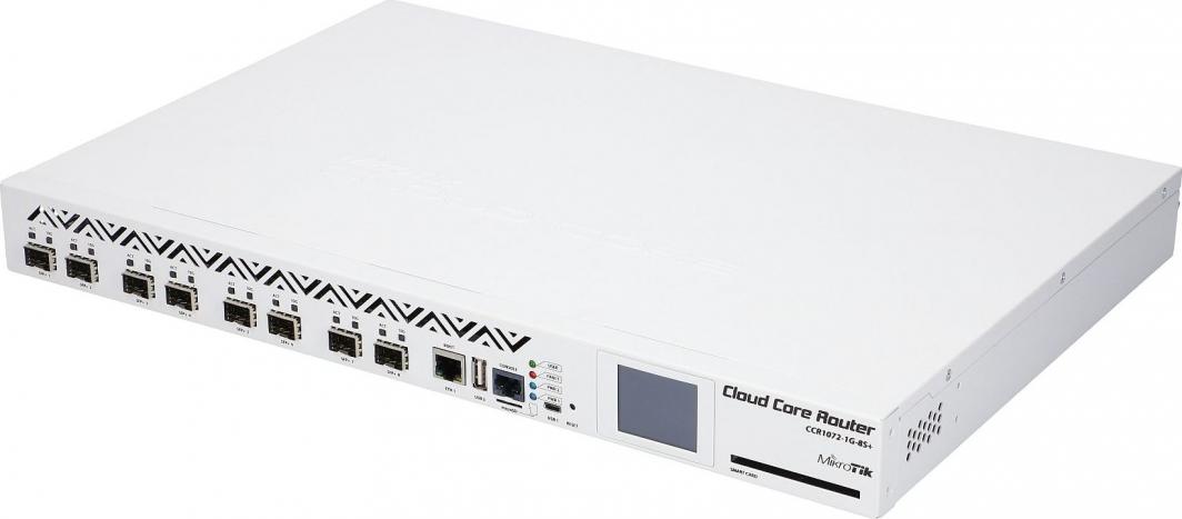 MikroTik 1072-1G-8S+ - Router - Morele.net