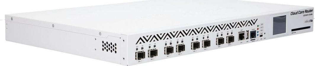 MikroTik 1072-1G-8S+ - Router - Morele.net