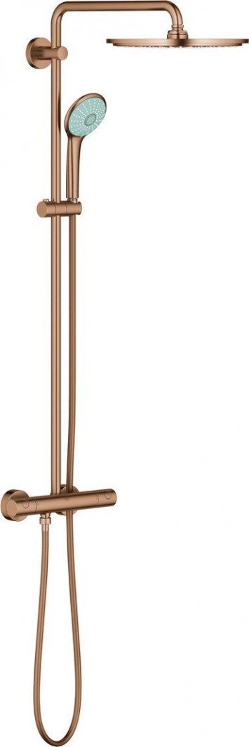 Grohe Zestaw prysznicowy Grohe 26075DL0 - Zestaw prysznicowy - Morele.net