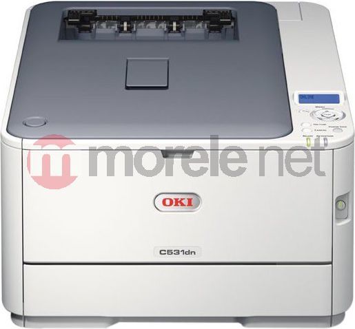 OKI C531dn (44951614) - Drukarka laserowa - Morele.net