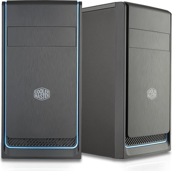 Cooler Master MasterBox E300L (MCB-E300L-KN5N-B01) - Obudowa - Morele.net