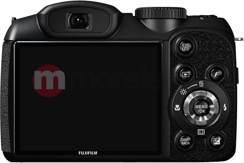 Fujifilm FINEPIX S2995 Czarny - Aparat cyfrowy - Morele.net