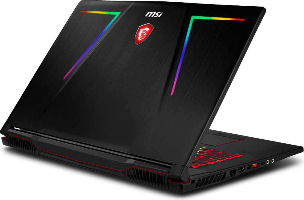 MSI GE73 Raider RGB 8RE-491XPL 8 GB RAM/ 128 GB M.2 PCIe/ 120 GB SSD ...
