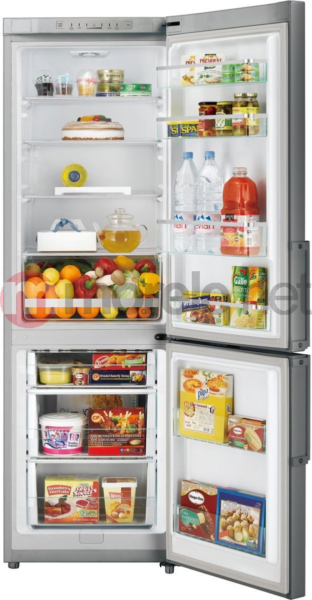 Samsung RL-39 TGCMG Srebrna - Lodówka - Morele.net