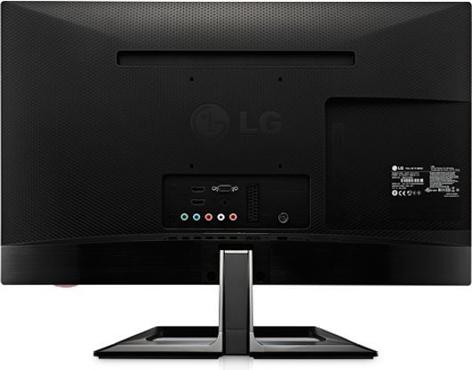 LG M2252 ( M2252D-PZ ) z tunerem TV (30 dni bezpłatnej gwarancji na ...